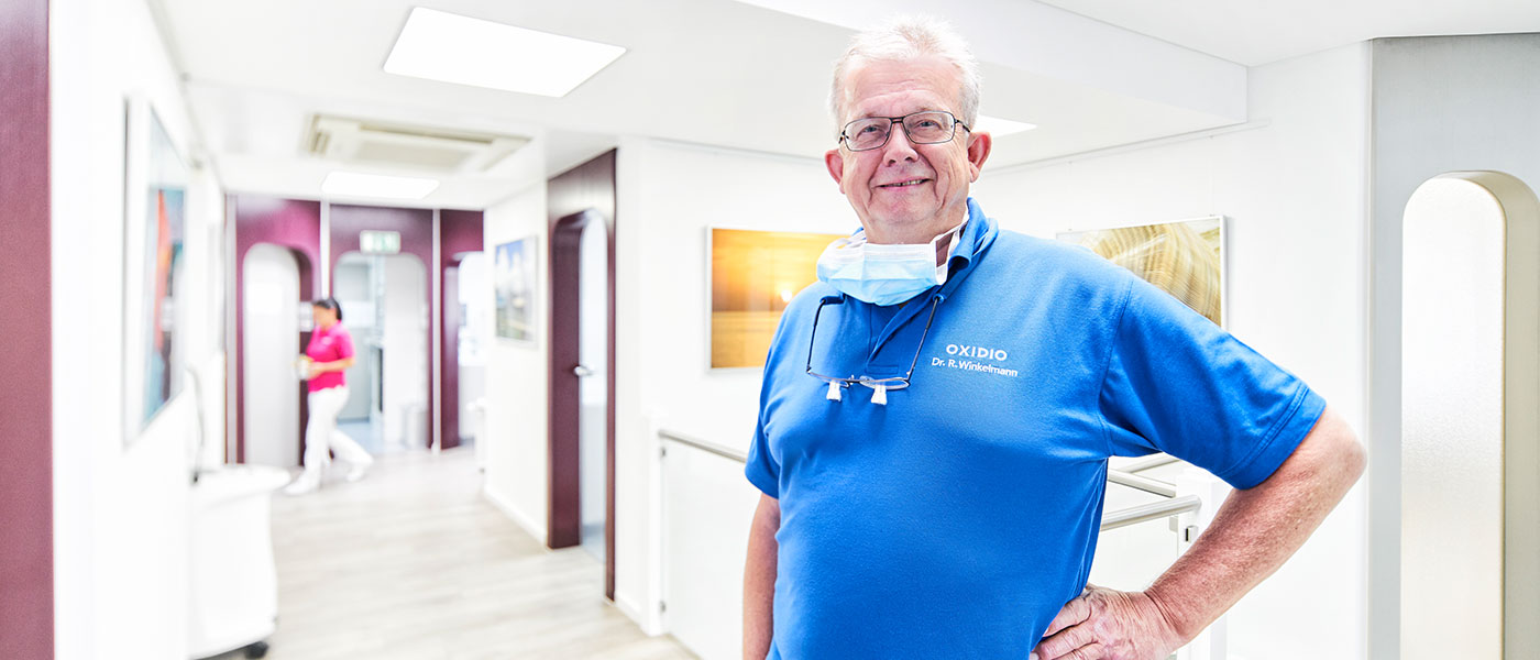 Data Protection - OXIDIO Dental Practice Dr. Winkelmann